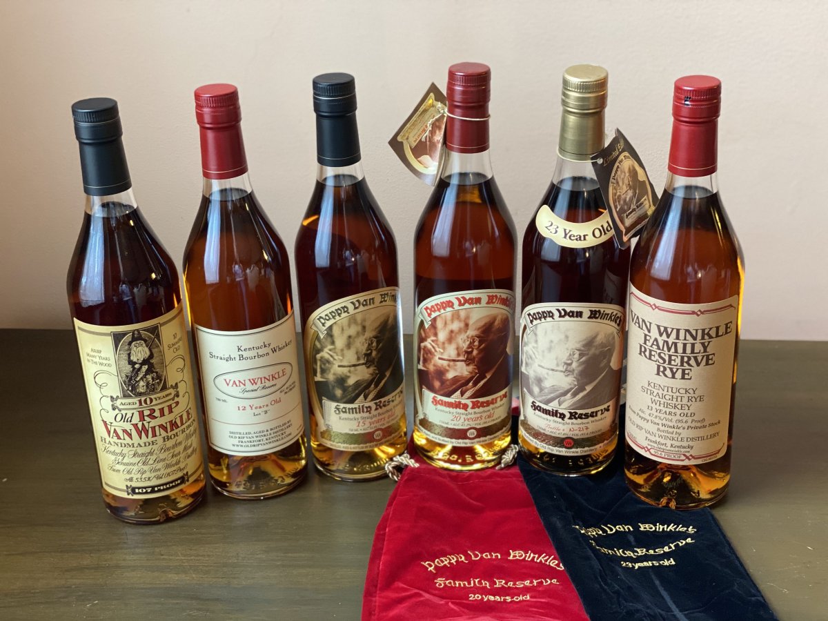 Kentucky Symphony Orchestra to hold rare bourbon raffle