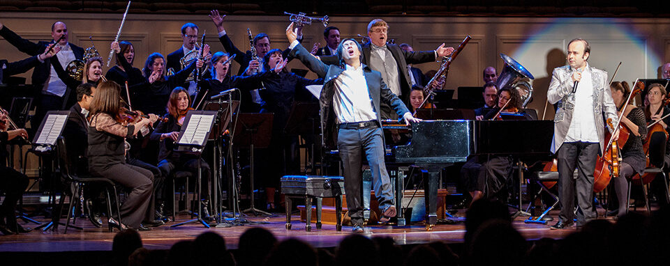 Kentucky Symphony Orchestra – Let's Play